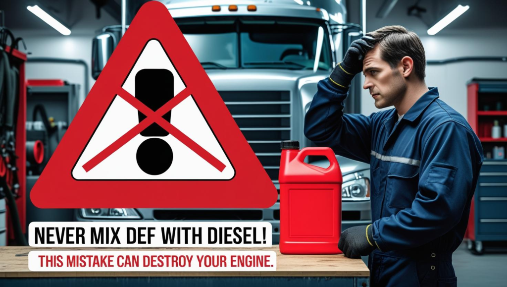 What Happens If You Put DEF in Fuel? Real Risks Explained | DEF & Oil ...